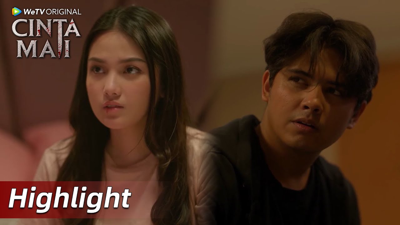 Highlight EP06 Aleya bertengkar dengan Bara | WeTV Original Cinta Mati ...
