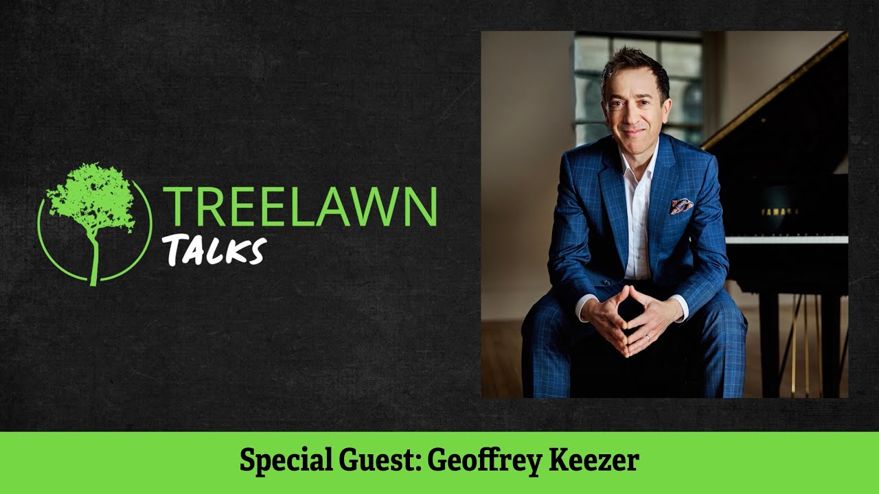 Treelawn Talks: Geoffrey Keezer - YouTube