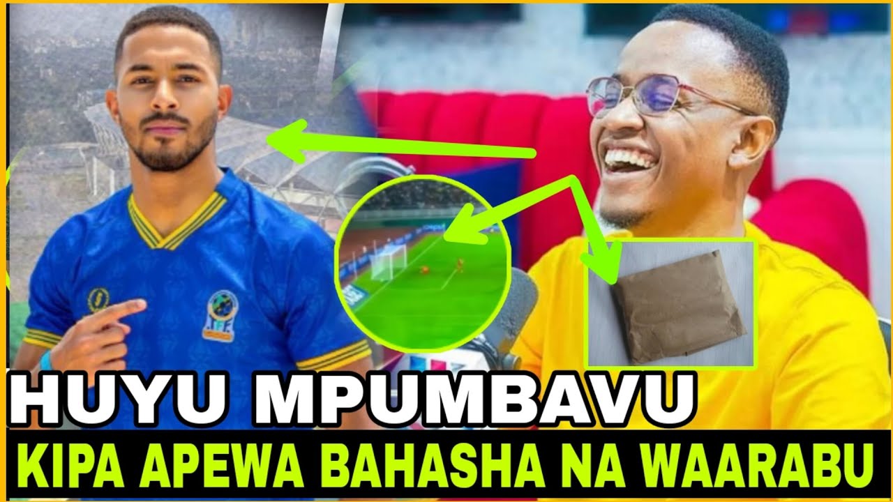 🔴#Live: ALL KAMWE AMPA MAKAVU KIPA WA TAIFA STARS HADHARANI/ KAPEWA ...