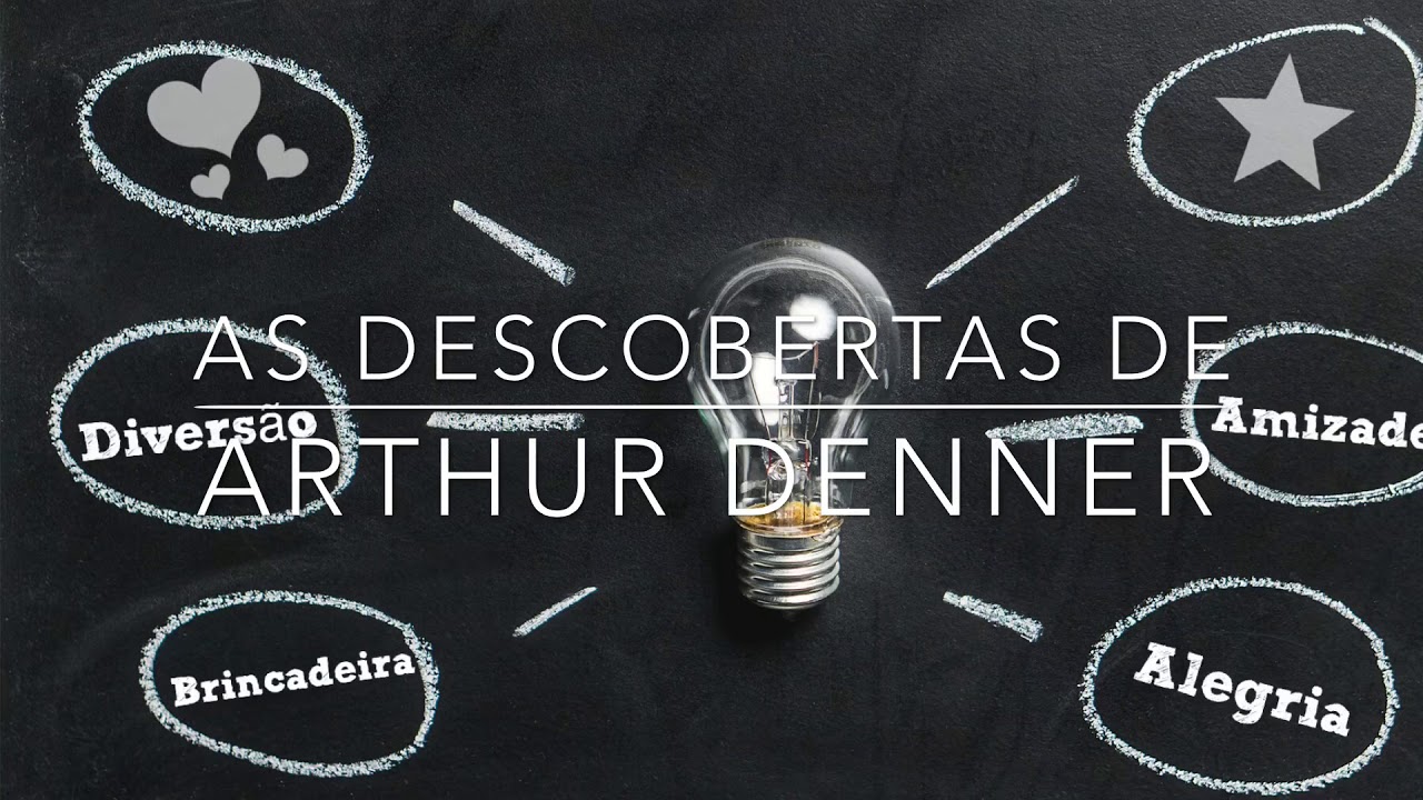 Descobertas de Arthur Denner - Palavras parecidas - YouTube