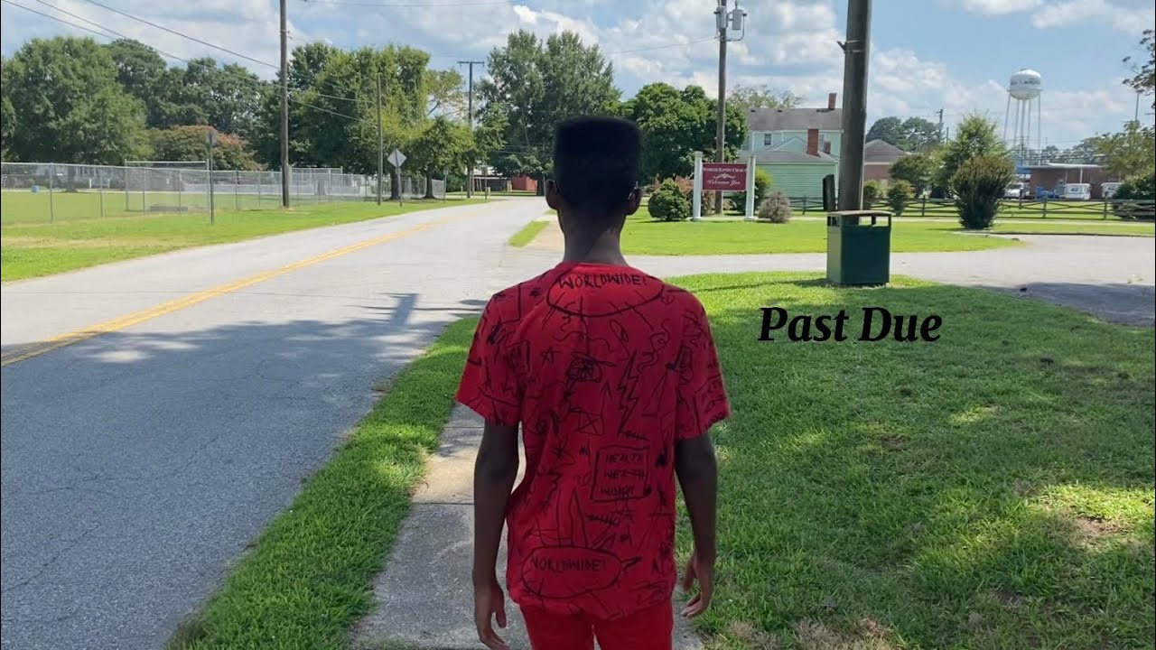 Jason Lankford - Past Due (Official Video) - YouTube