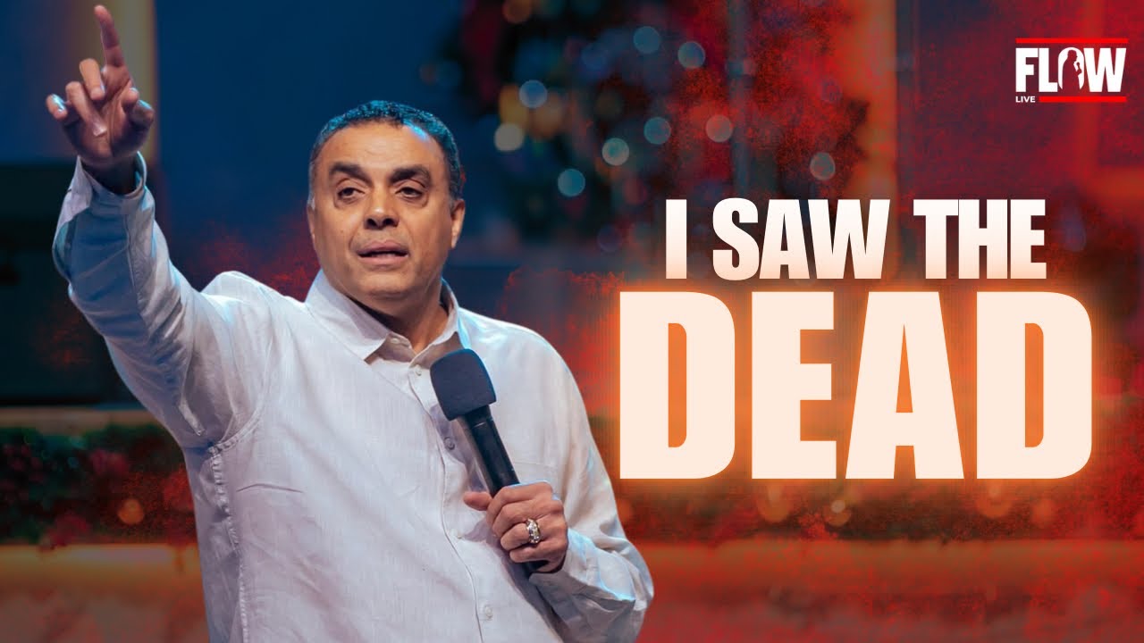 I Saw The Dead | FLOW LIVE with Dag Heward-Mills|FL Experience| Sunday 12th Jan 2025 - YouTube