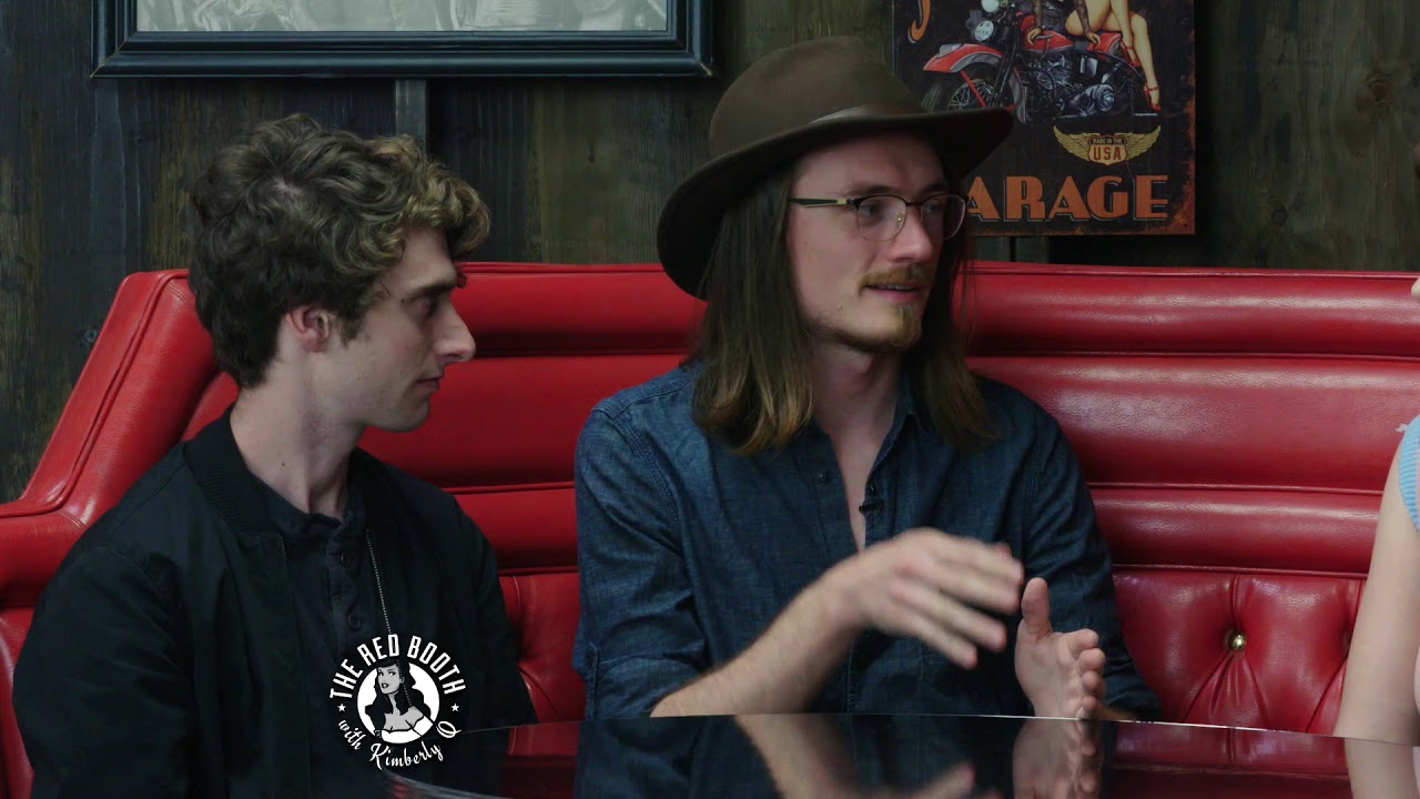 Rare Occasions on The Red Booth Part 2 - YouTube