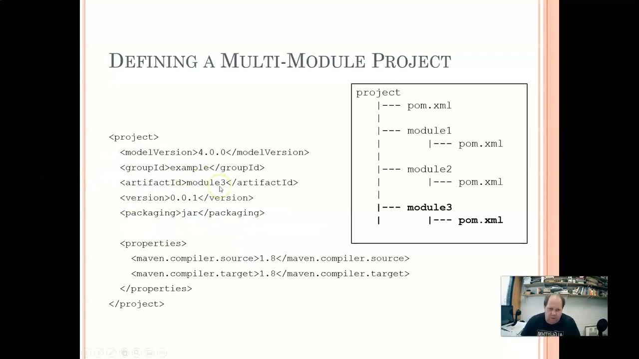 COMP41720: Multi-Module Projects with Maven - YouTube