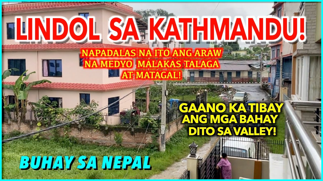 NAPAPADALAS NA ANG PAG LINDOL AT MALAKAS!| GAANO NGA BA KA TIBAY ANG ...