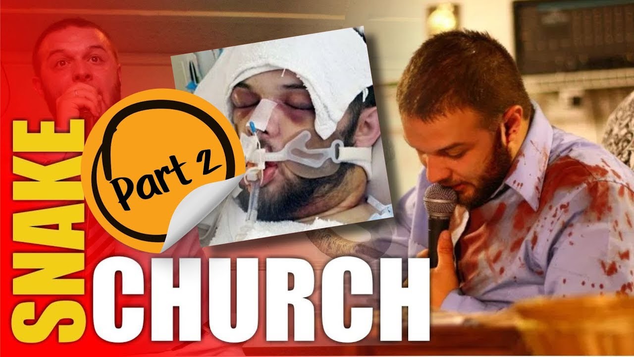 Snake Preacher Gets Bit | Cody Coots (Part 2) - YouTube