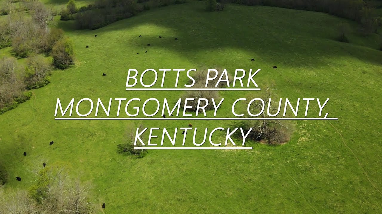 Botts Park Drone Reel - YouTube