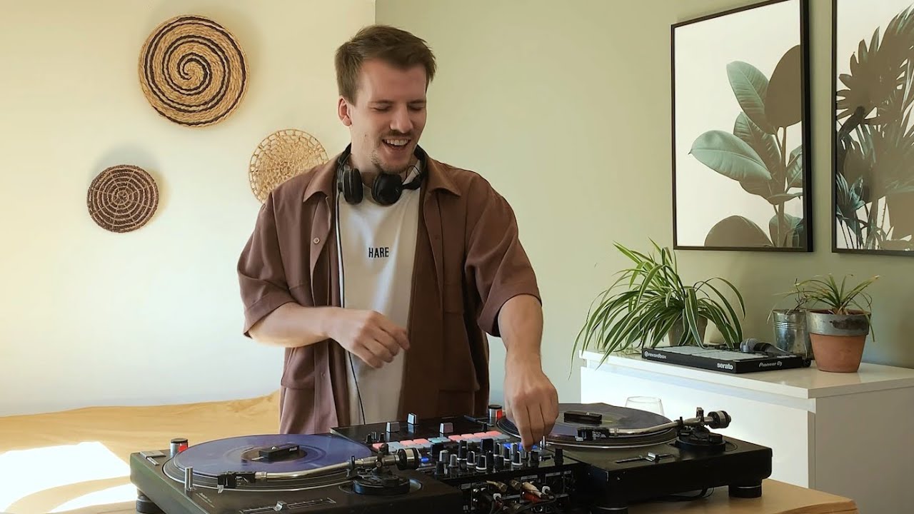 Funk & Disco House DJ Set 2020 | Live Mix by DJ VALAK | vol.25 - YouTube