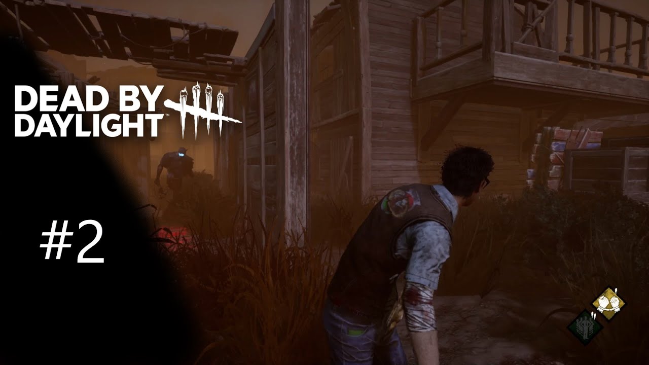 Dead by Daylight #2 | I'm not Prepared for the Invisible Killer | DBD ...