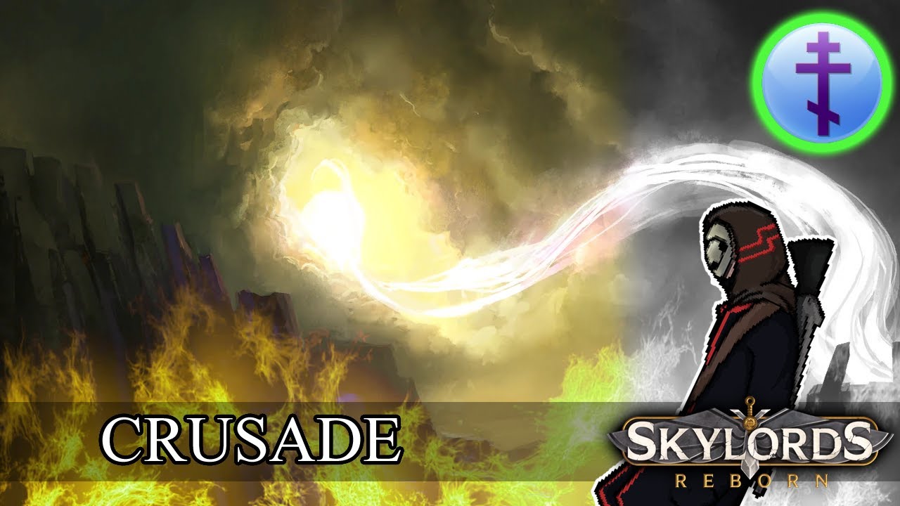 Skylords Reborn | Crusade | Advanced - YouTube