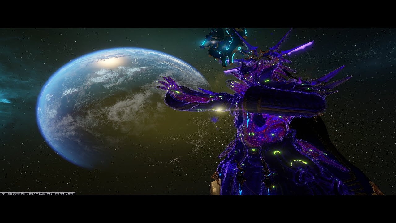 Warframe How to: Relay Out of bounds - YouTube