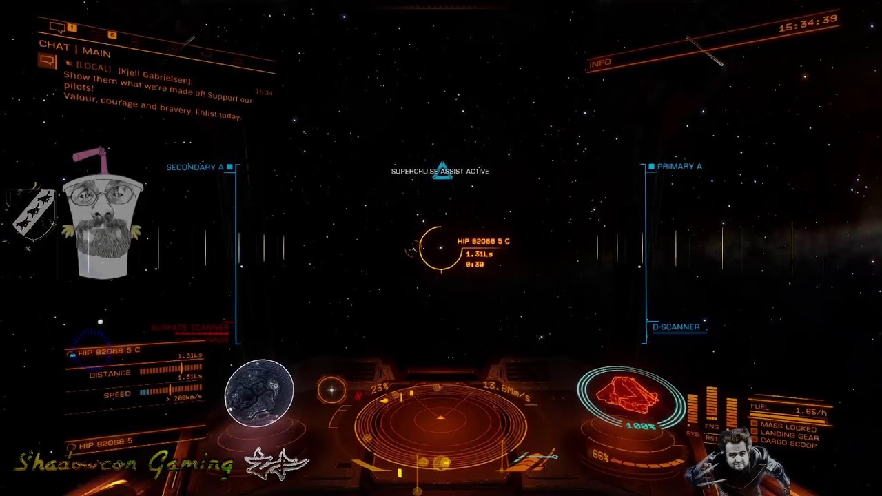 Shadowcon Gaming Live - YouTube