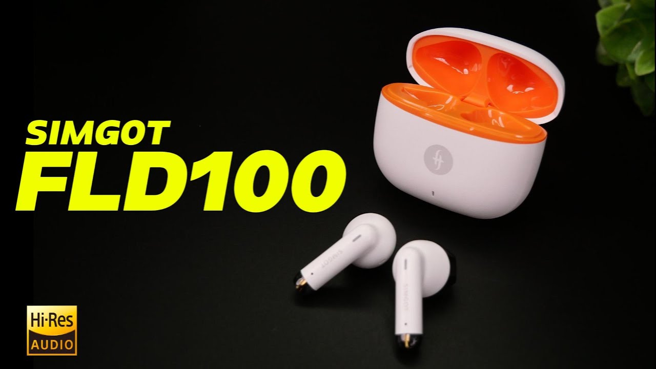 รีวิว SIMGOT FLD100 หูฟังไร้สาย เล็ก คุ้ม เล่นเกมสนุก ราคาหลักร้อย มี ...