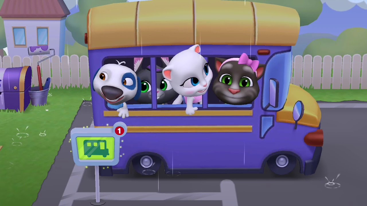 We are playing the new tom and her team game - YouTube