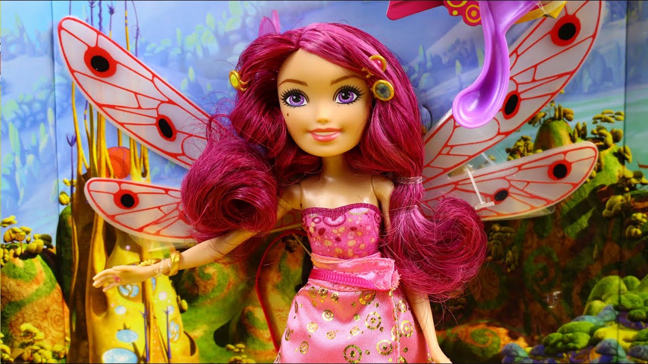 Mia Magic Dress 2in1 / Mia - Magiczna Sukienka 2w1 - Mia And Me / Mia i ...