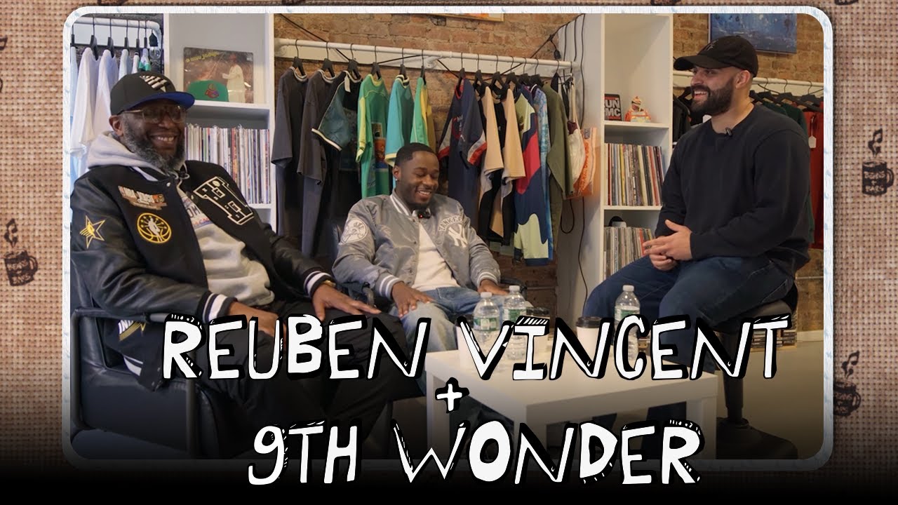 Reuben Vincent & 9th Wonder Interview: New Album, North Carolina ...