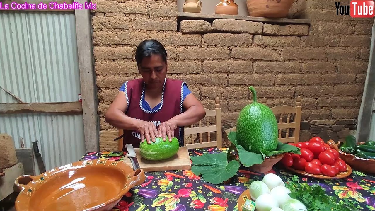 Hoy preparé una calabacita a la mexicana, RECETA FACIL y con ...