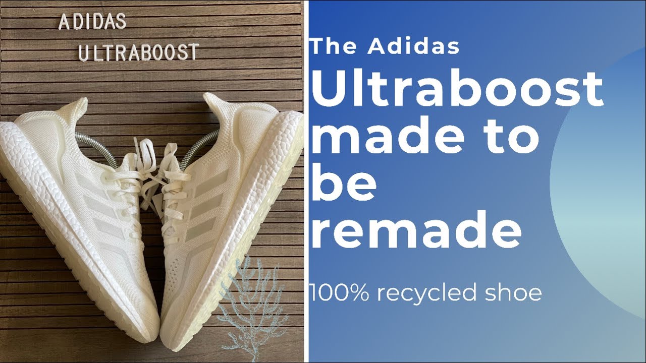 The Adidas Made To Be Remade, Watch before you buy - YouTube