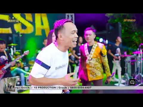 RENA MOVIES FT GERRY MAHESA//MAAFKANLAH BY FARIS KENDANG (DHEHAN AUDIO ) - YouTube