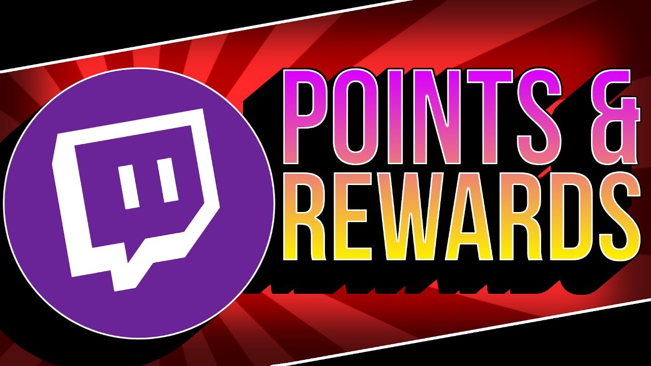 Twitch Channel Points : Twitch Channel Rewards - YouTube
