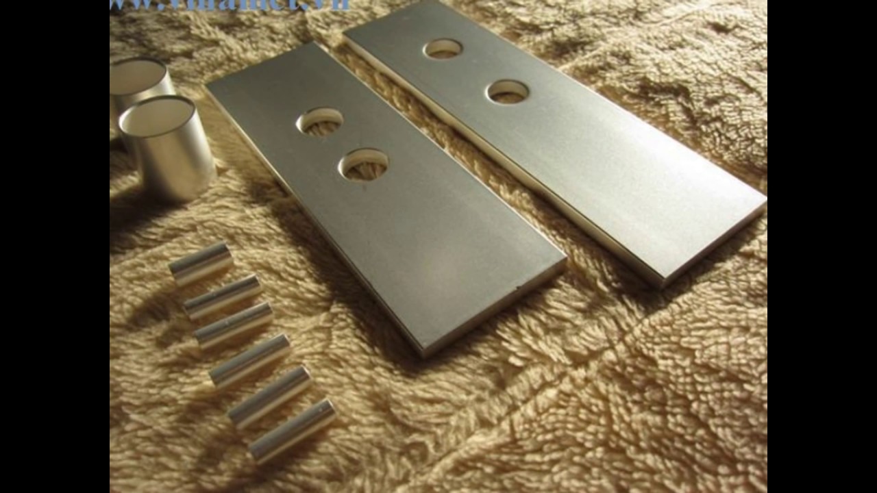 Anode nhôm, anode hóa nhôm, công ty xi mạ vinamet 0909381337 - YouTube