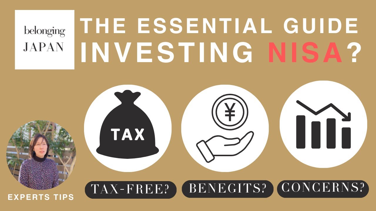 [NISA JAPAN]The Essential Guide for Foreigners in Japan - YouTube