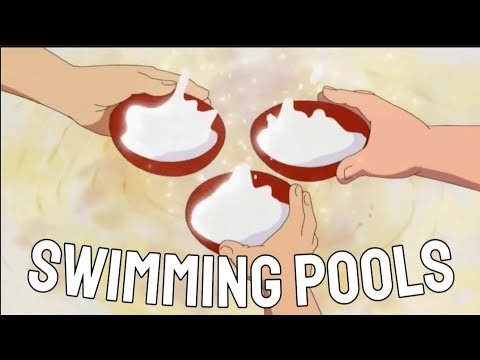 Swimming Pools | Ace, Sabo, Luffy Edit - YouTube