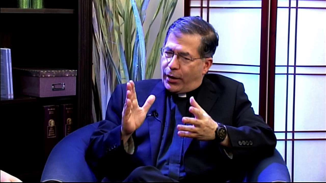 Catholic View For Women - Fr. Frank Pavone, Teresa Tomeo and Janet ...