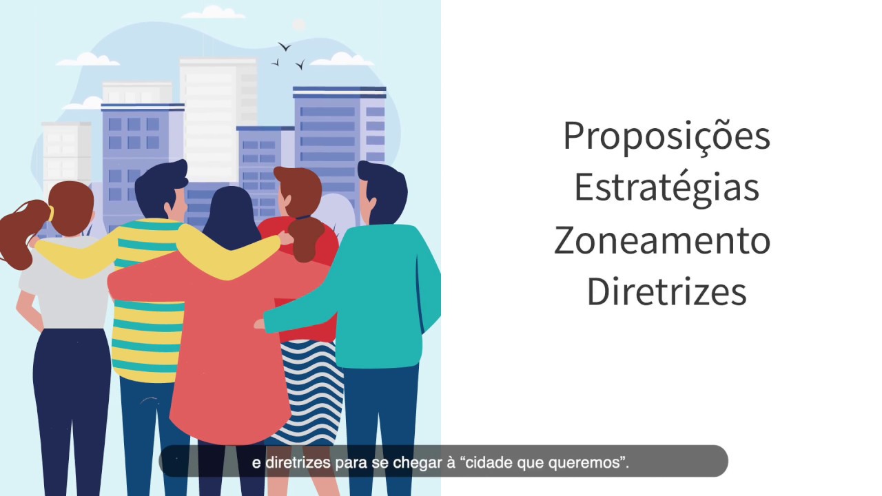 Etapas da Revisão do PDOT - YouTube