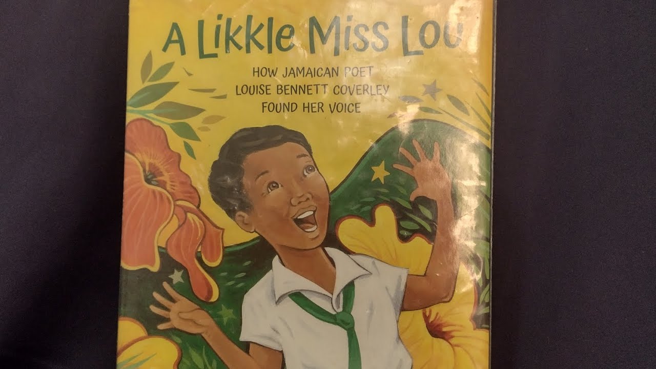 A Likkle Miss Lou - YouTube