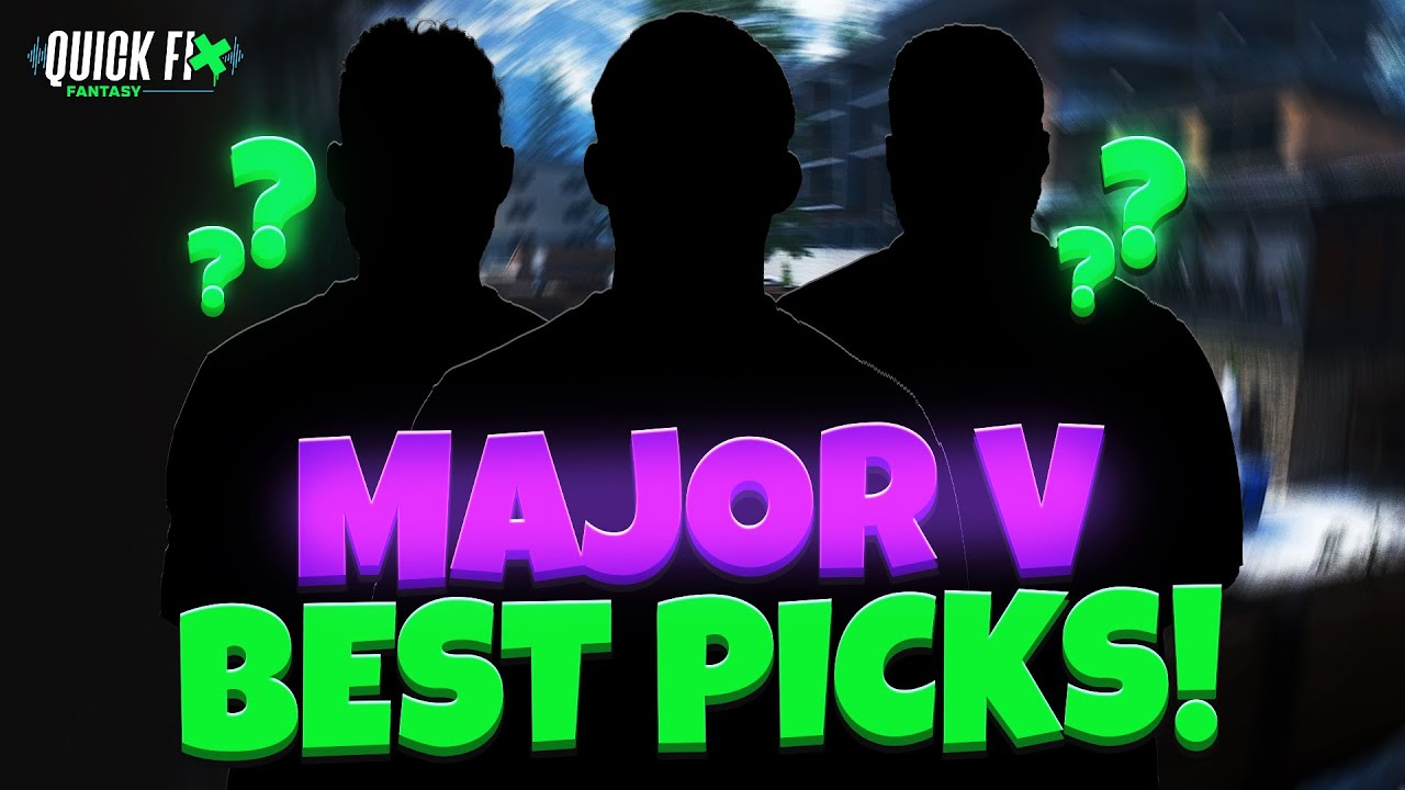 THE BEST LINEUP FOR CDL MAJOR 5 $$ | Quick Fix Fantasy Ep. 04 - YouTube