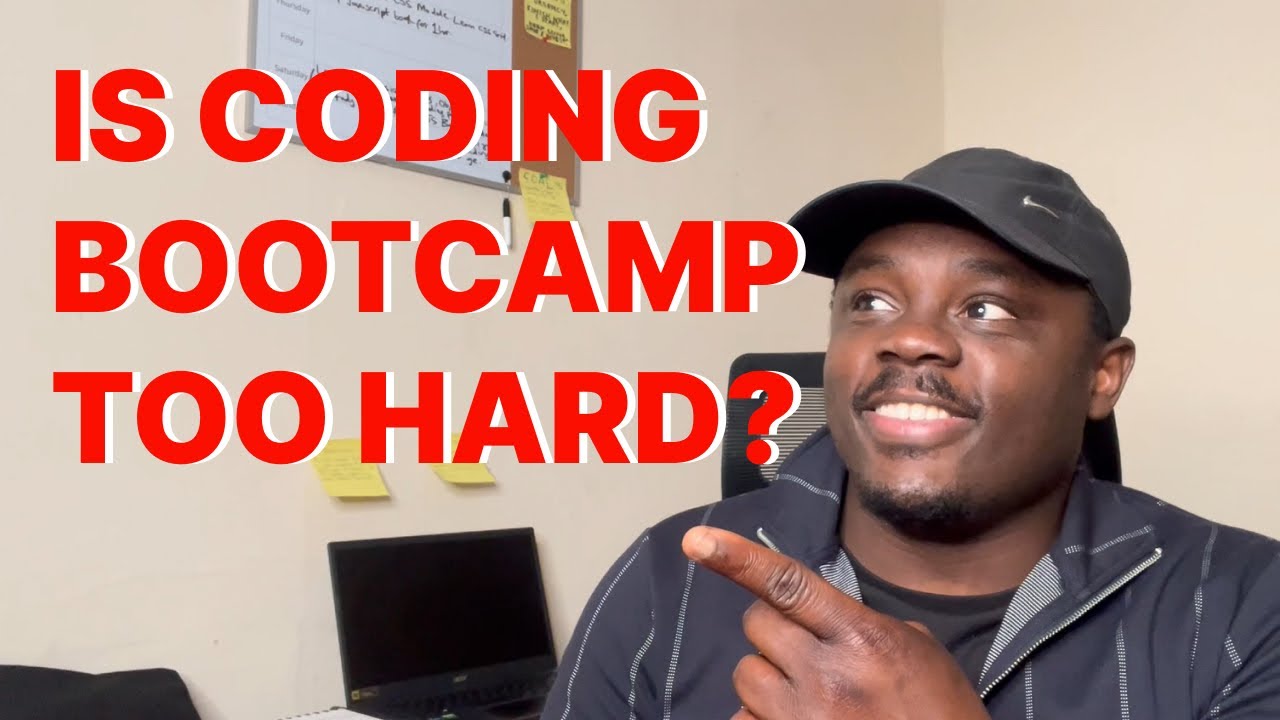 5 Tips To Graduate From Your Coding Bootcamp Watch This Before You Join A Coding Bootcamp In