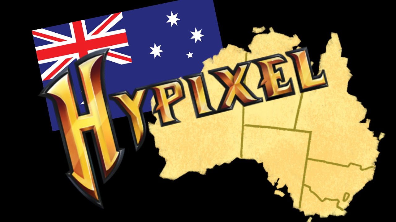 Average Hypixel Australian game - YouTube