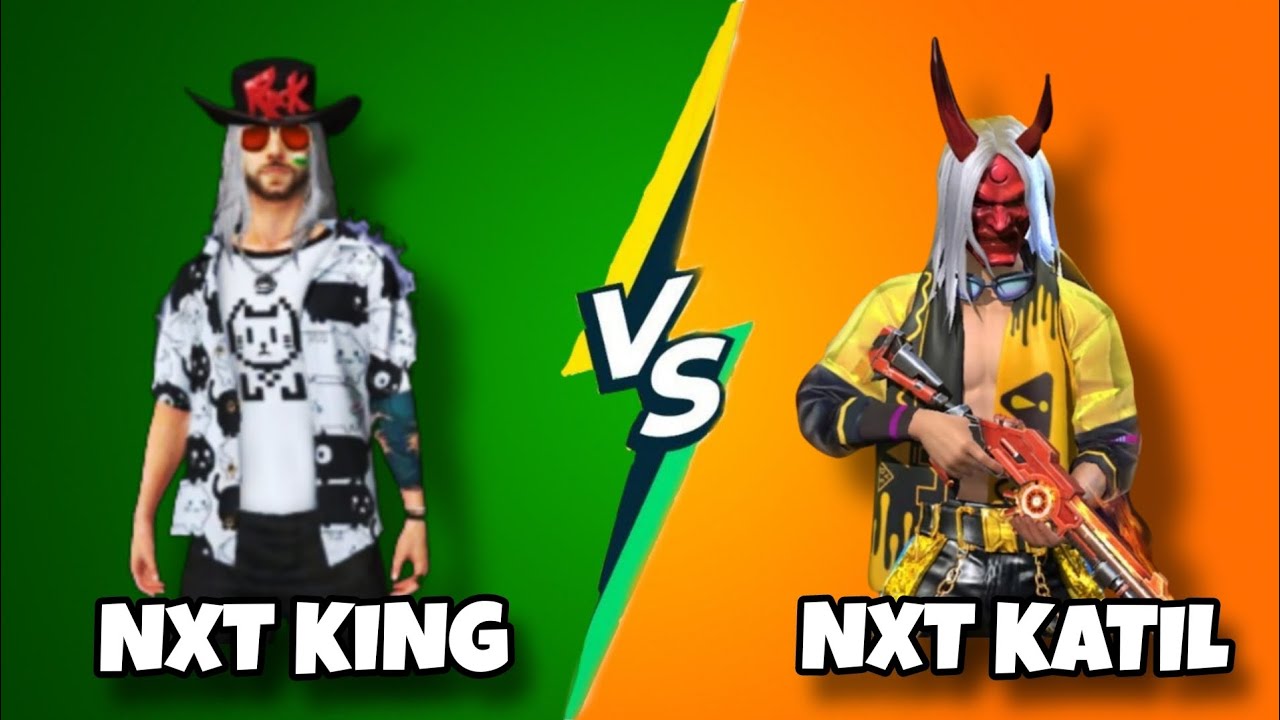NxT KING VS NxT KATIL 😨 FRIENDLY MATCH 7x0? @classyfreefire - YouTube
