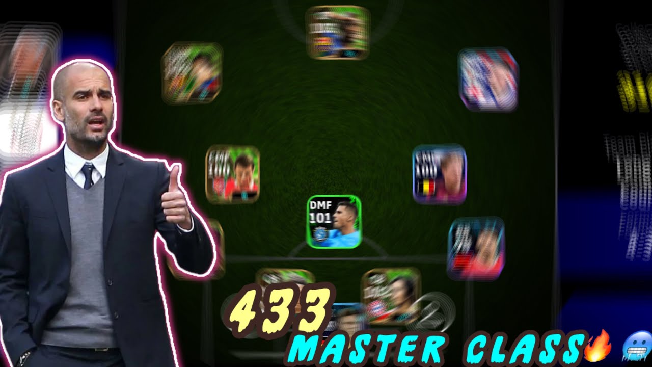 Score More Goals With This Meta 4 3 3 Long Ball Counter Playstyle