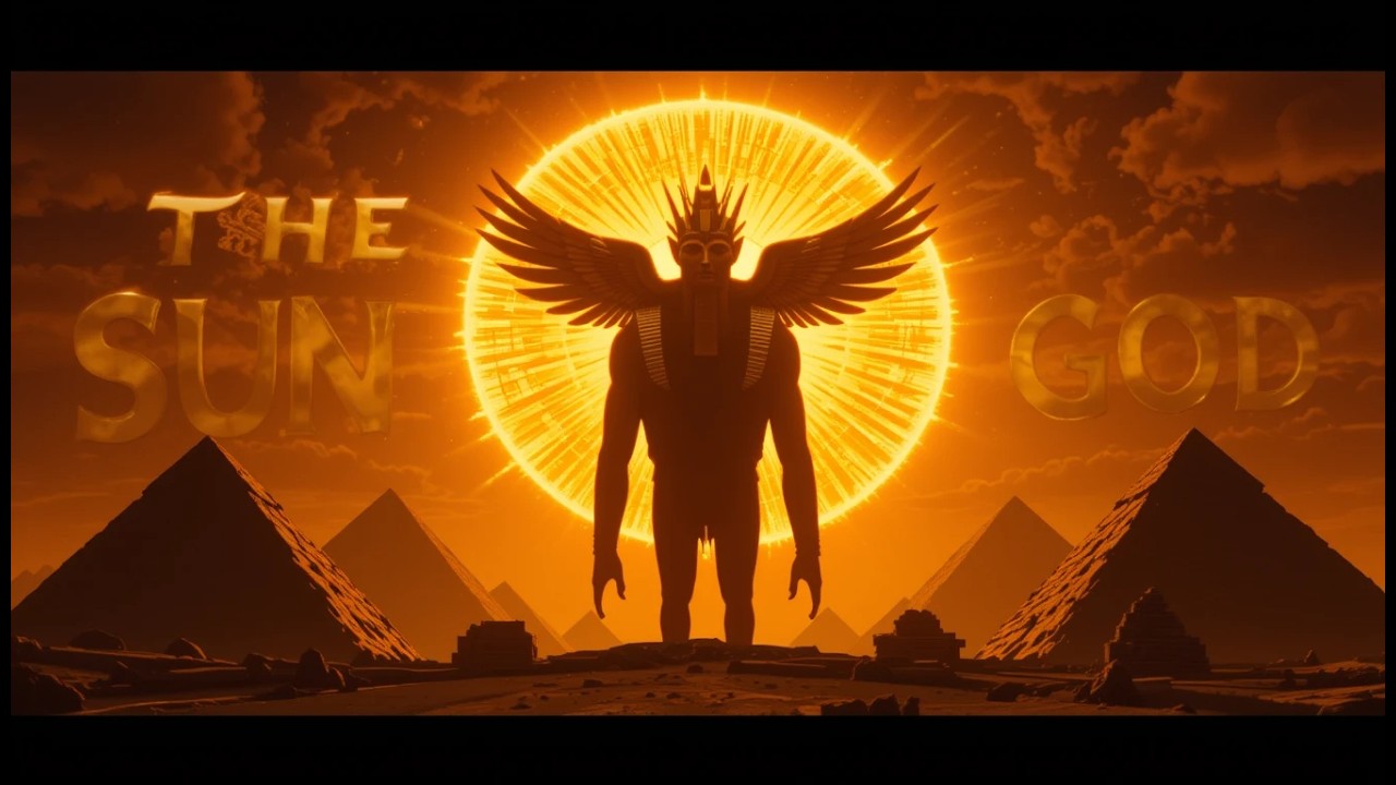 The Power of Ra – Egypt’s Mighty Sun God - YouTube
