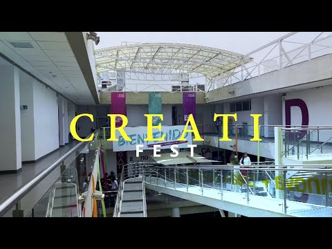 CREATIFEST 2025 - UCAL - YouTube