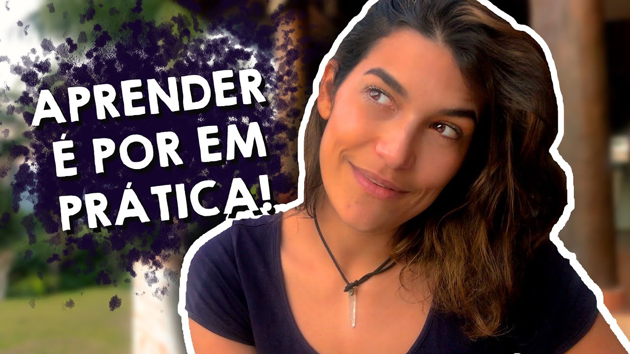 APRENDER É POR NA PRÁTICA - YouTube