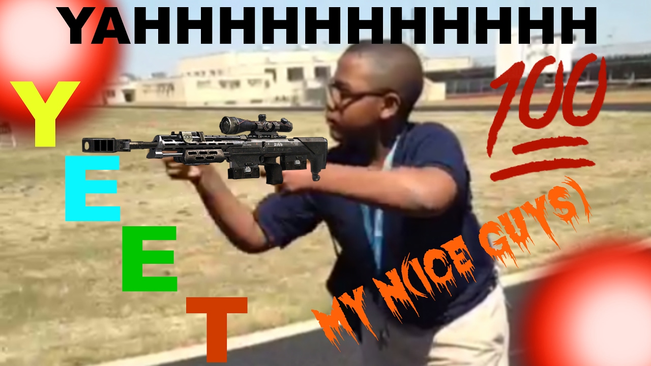 Compilation To The Power of Yeet - YouTube