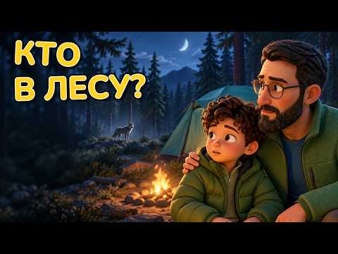 Тако потерялся в горах | Амин и Тако| Исламский мультфильм