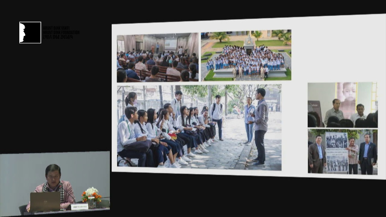 Visoth Chhay: The Role and Importance of Tuol Sleng Genocide Museum in ...