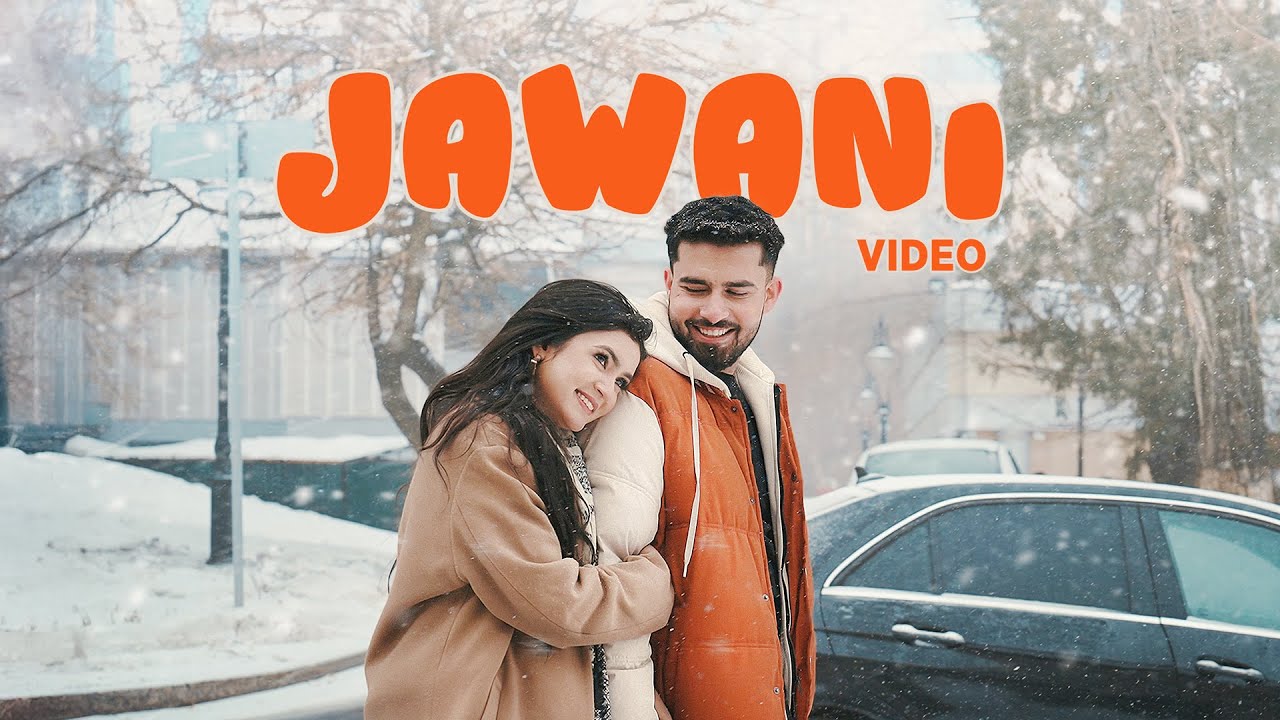 R Maan - Jawani (Music Video) Ft. Mahi Dhaka | VYRL Haryanvi | New ...