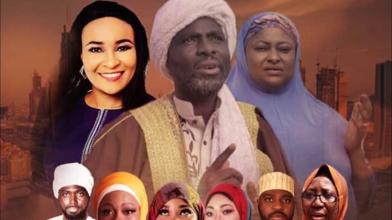 OKUN EBI (Family Ties)- Latest Nollywood Movie |IBRAHIM CHATTA | DORIS ...