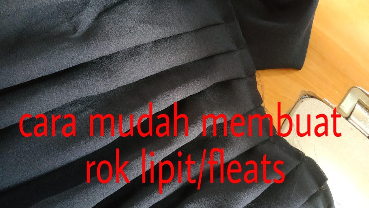 cara membuat lipit, - YouTube