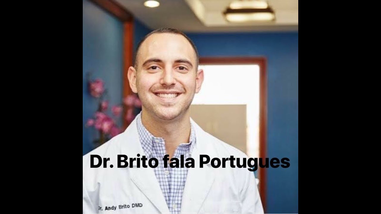 Dr. Brito fala Português - YouTube