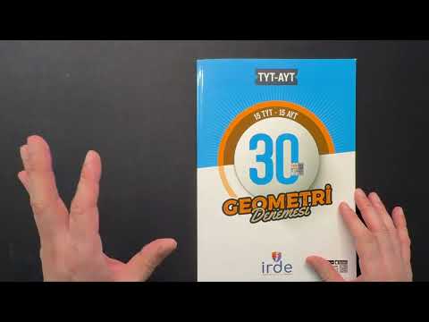 İnceleme | İRDE Geometri Branş Denemesi