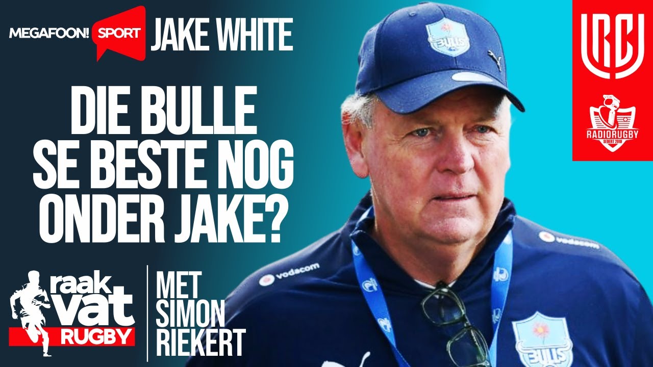Rugby: Jake se Bulle het baie meer pyle in hul koker! - YouTube
