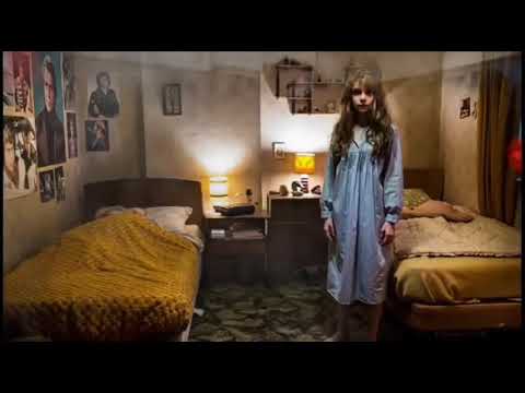 Yeni bir. Olayî. Qîz. Evdə  enfield  poltergeist  olayî. Șok. Qorxulu.  2019
