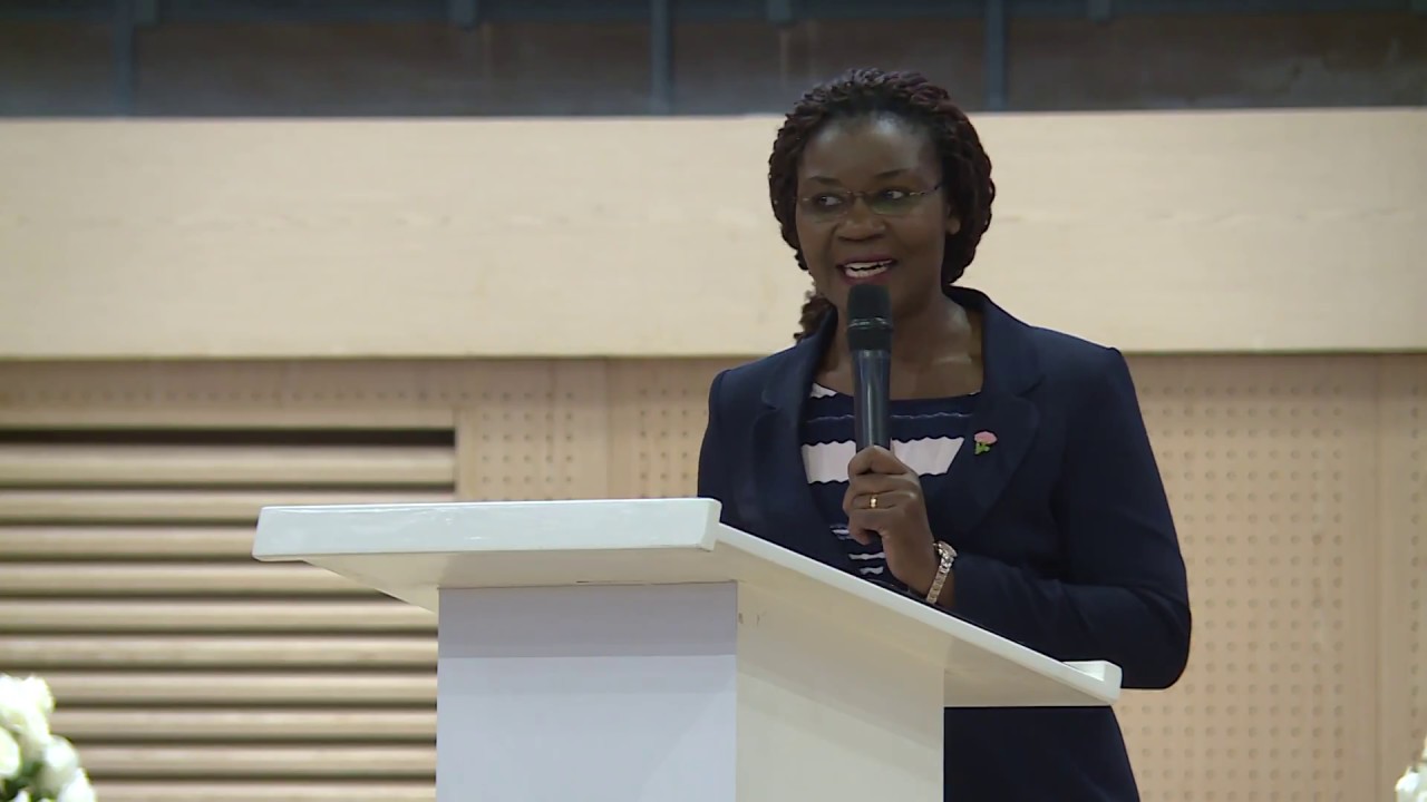 3rd Africa Religious Liberty Congress - DAY 1 - JUDITH UWIZEYE - YouTube