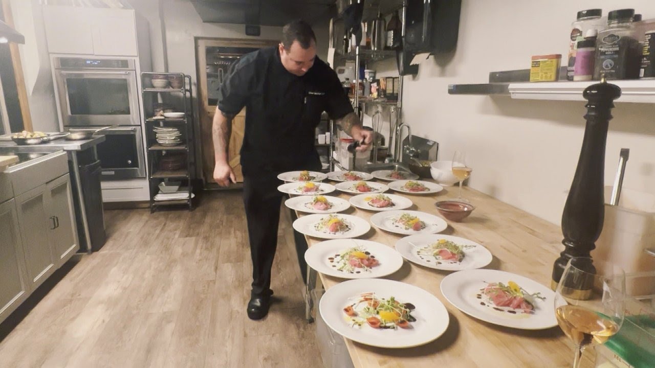 Brother Luck on Becoming a Chef as a Teen Out of Necessity: "I was ...